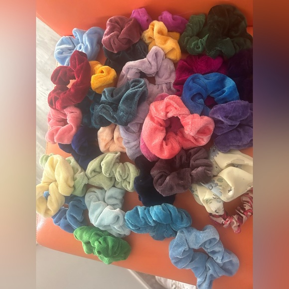 Accessories | 3 Hair Scrunches | Poshmark